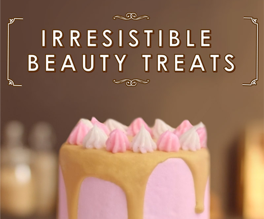 Irresistible Beauty Treats - Cake | Kancil Awards