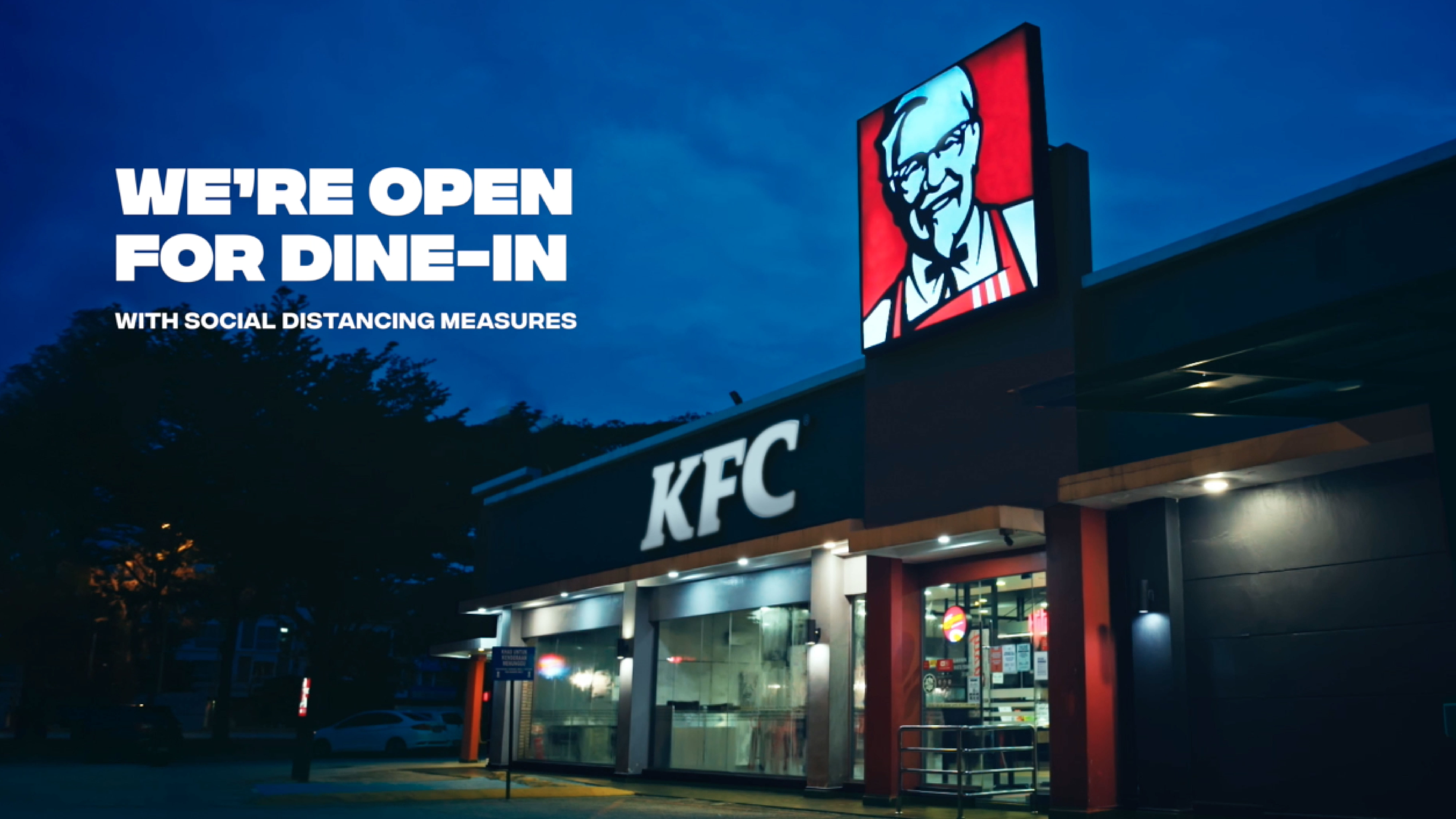 KFC You Soon | Kancil Awards